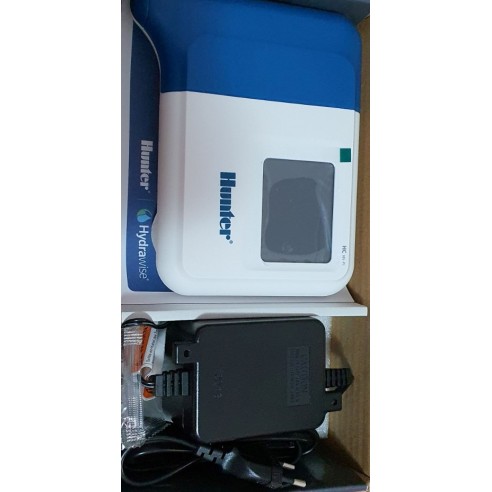 Programator Hunter WiFi HC 12 zone interior